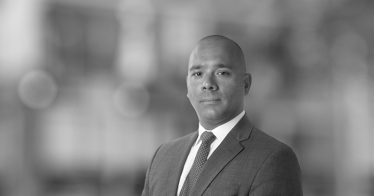Martin Menski | Partner | White & Case LLP