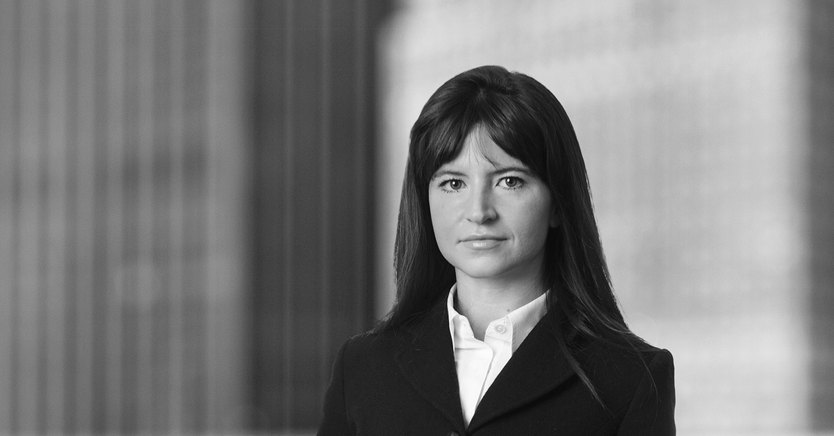 Cecily Higham | Associate | White & Case LLP