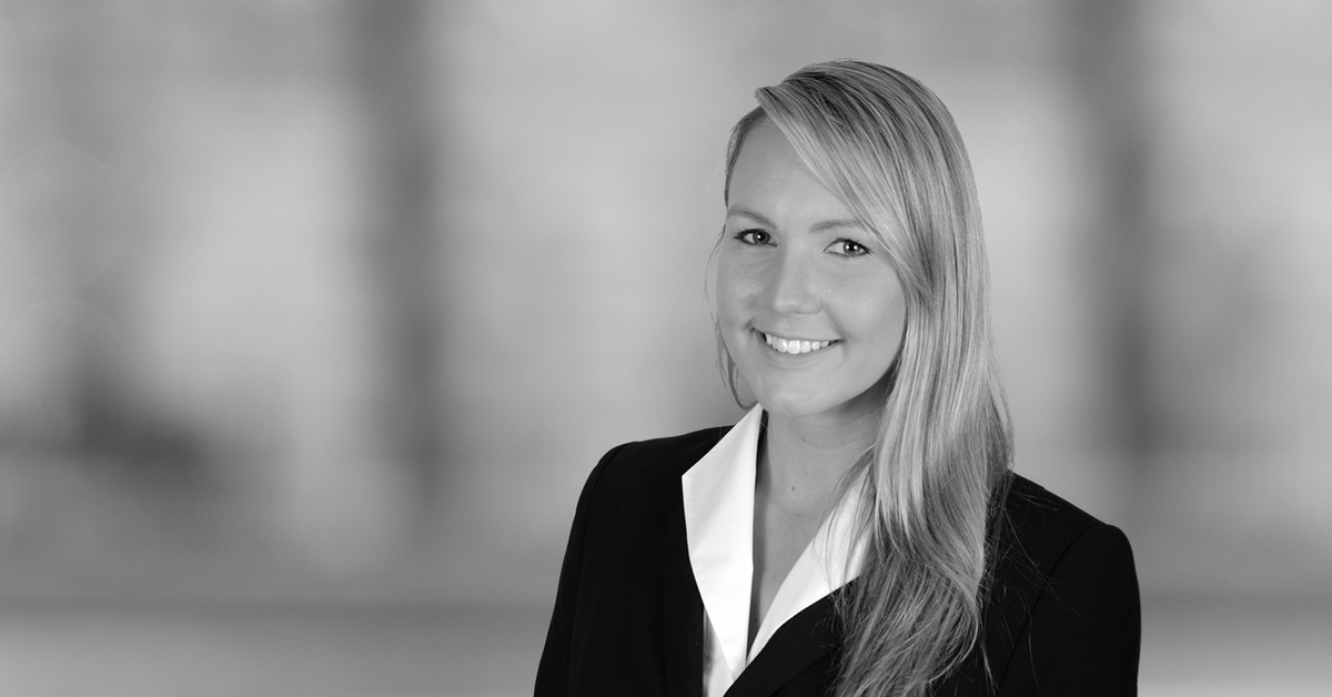 Ashley Stoner | Associate | White & Case LLP