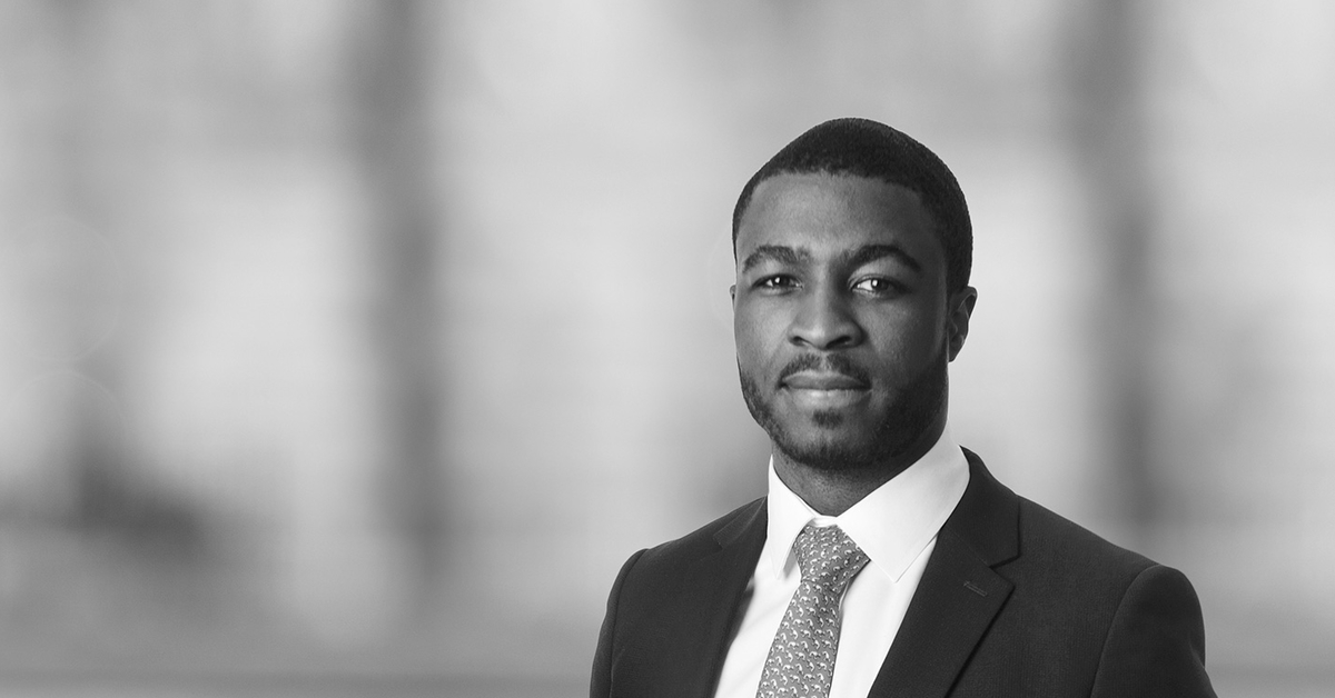 Oji Adoh | Associate | White & Case LLP