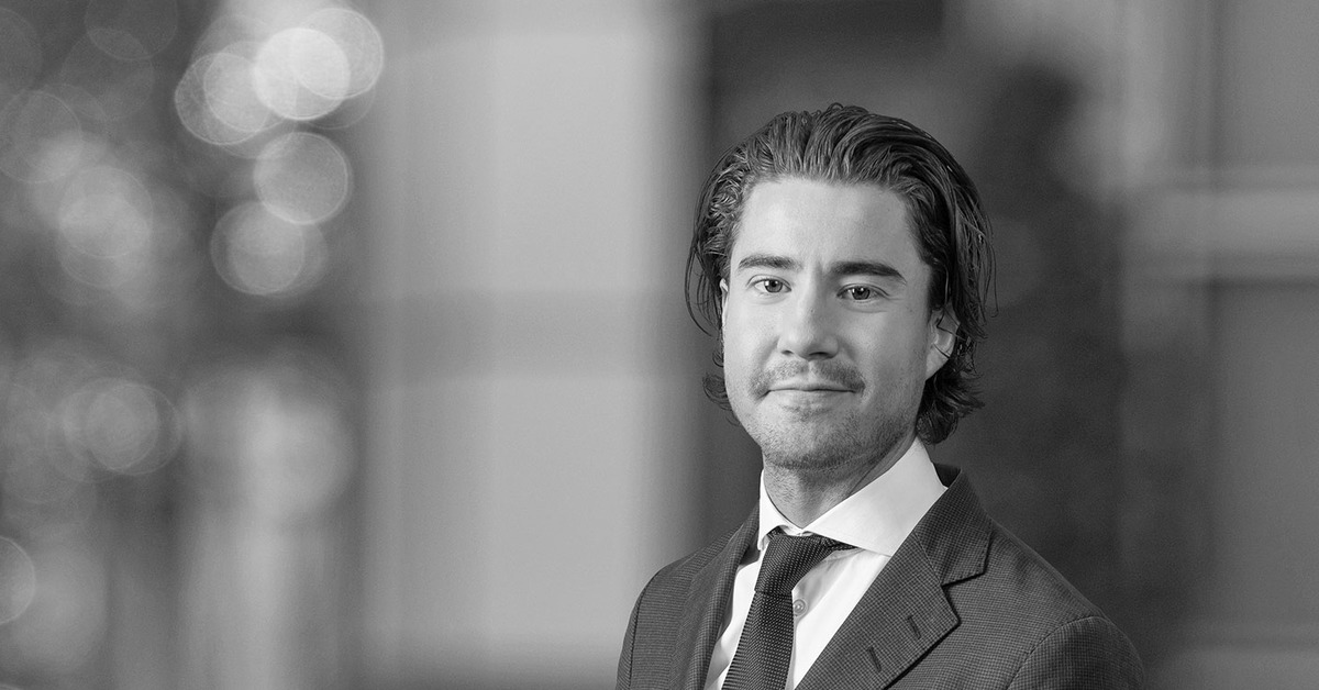 Jacob Frank | Associate | White & Case LLP