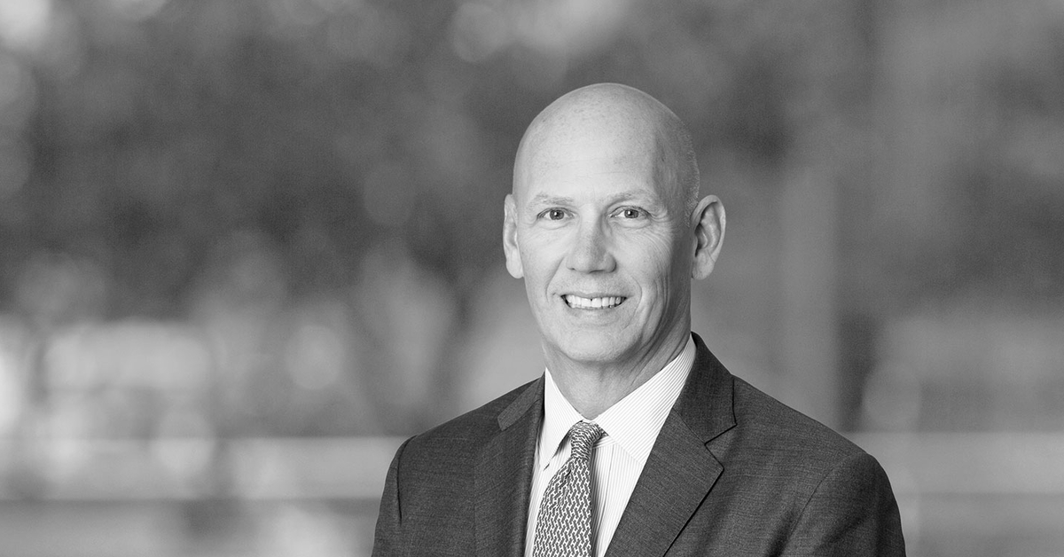 Steve Wrede | Chief Financial Officer | White & Case LLP