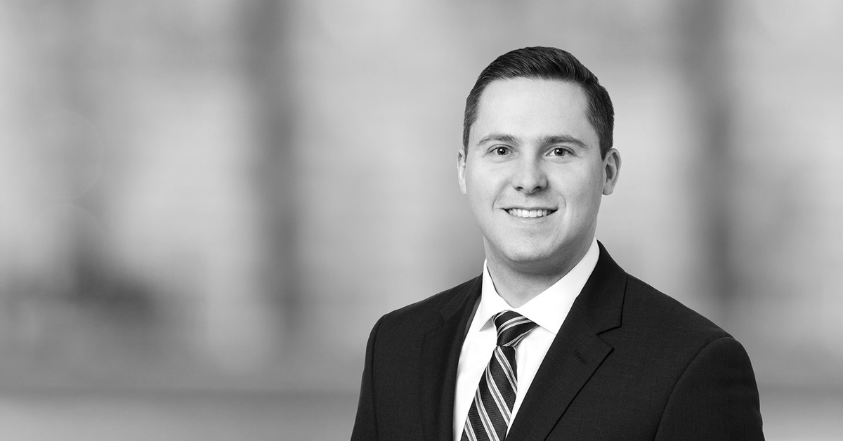 Brian Munsie | Associate | White & Case LLP