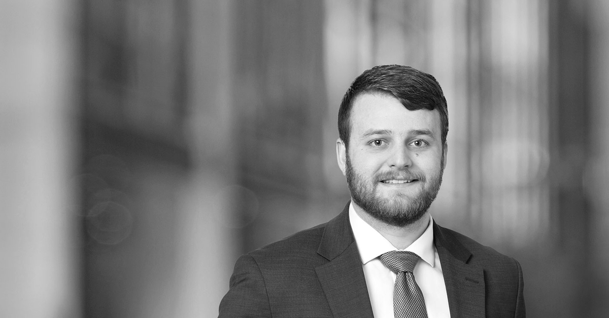 Peter Shelburne | Associate | White & Case LLP