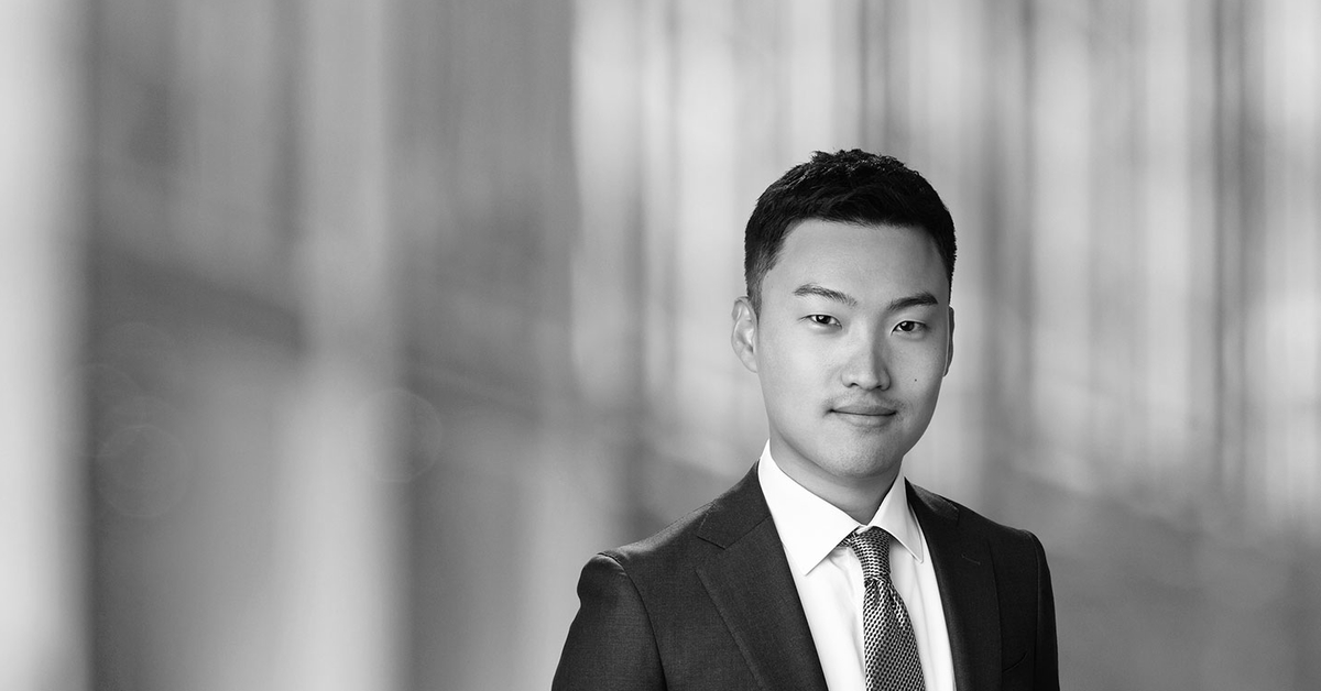 Justin Joonhyuk Chang | Associate | White & Case LLP