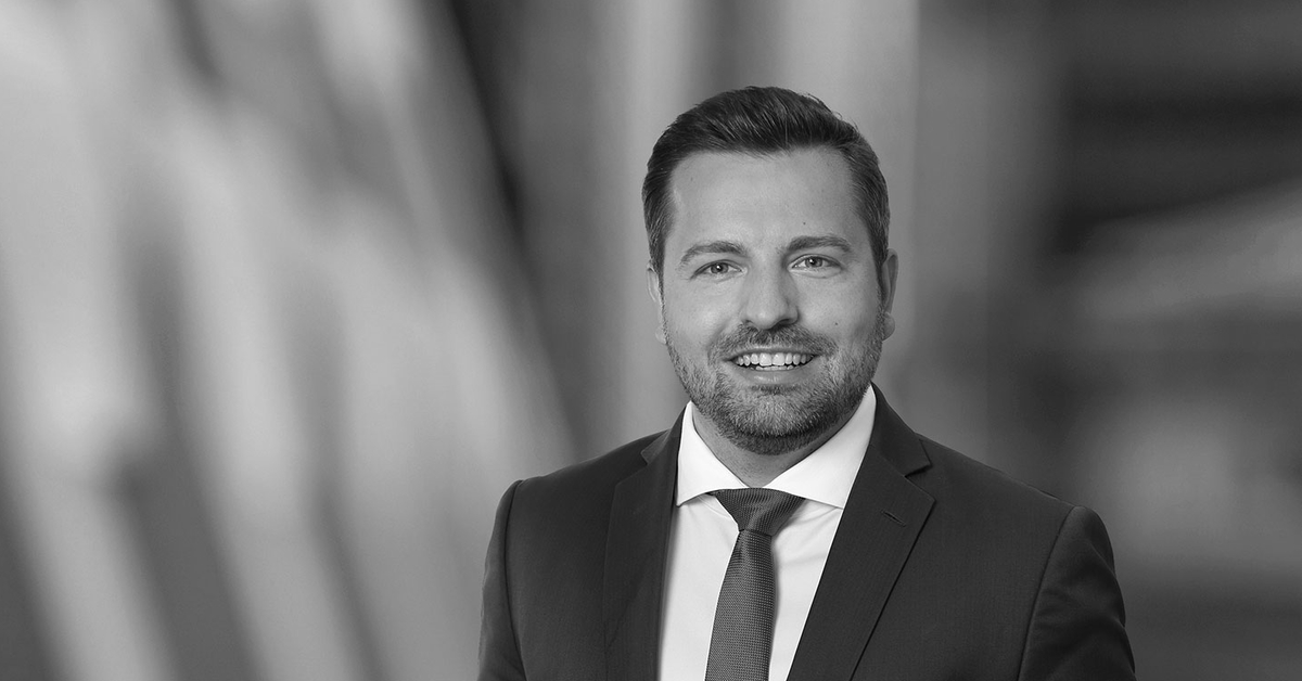 Markus Fischer | Associate | White & Case LLP