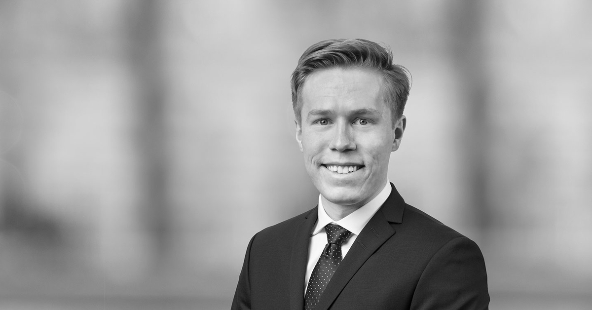 Carl Runesson | Associate | White & Case LLP