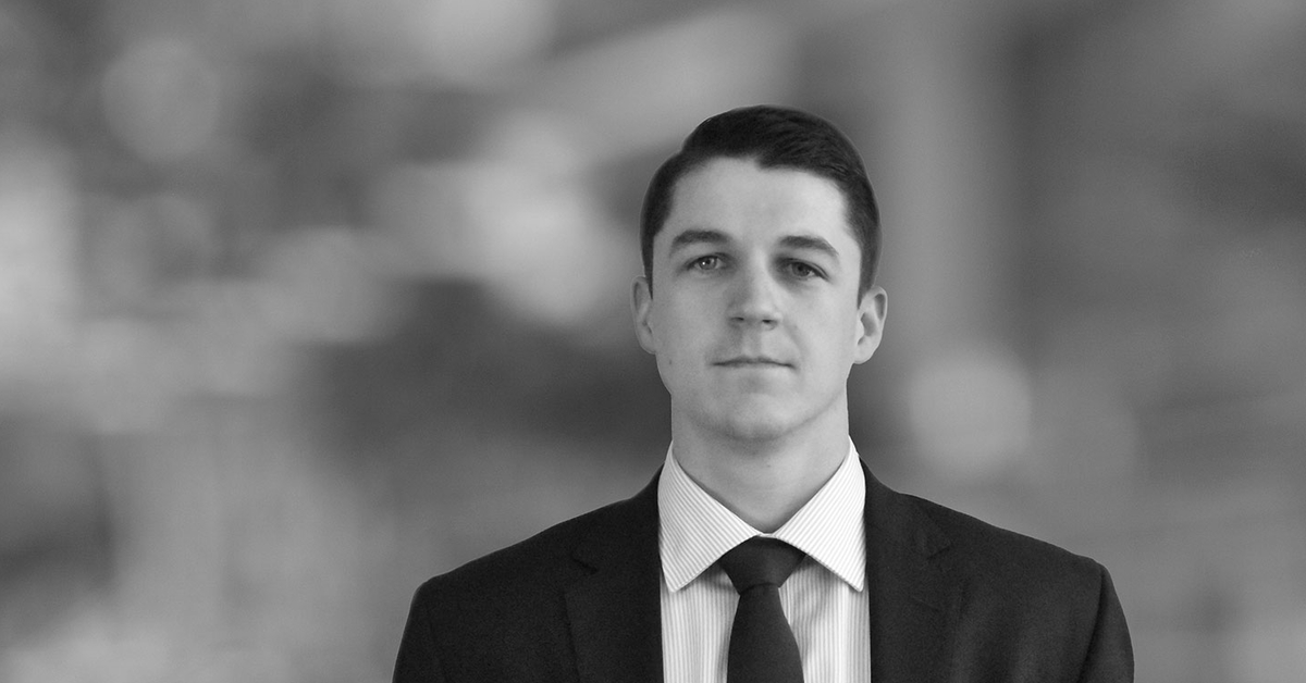 Ryan Talbott | Associate | White & Case LLP
