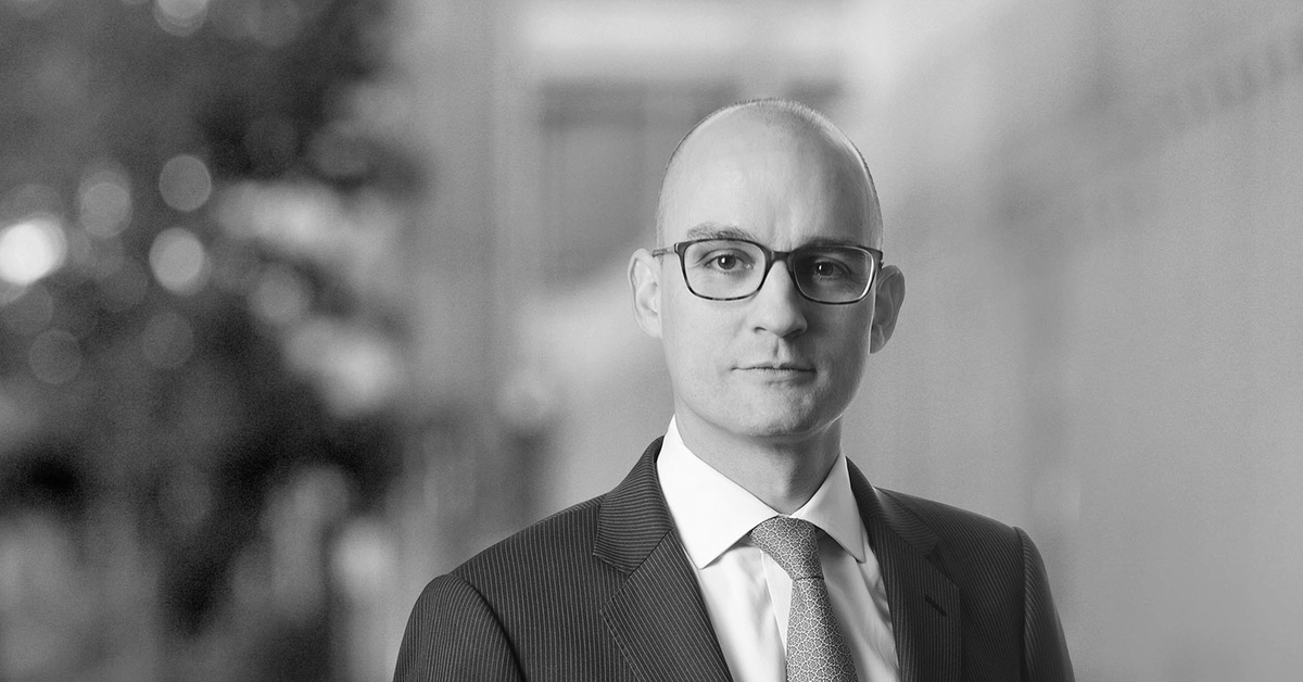 Andrew Scott | Associate | White & Case LLP