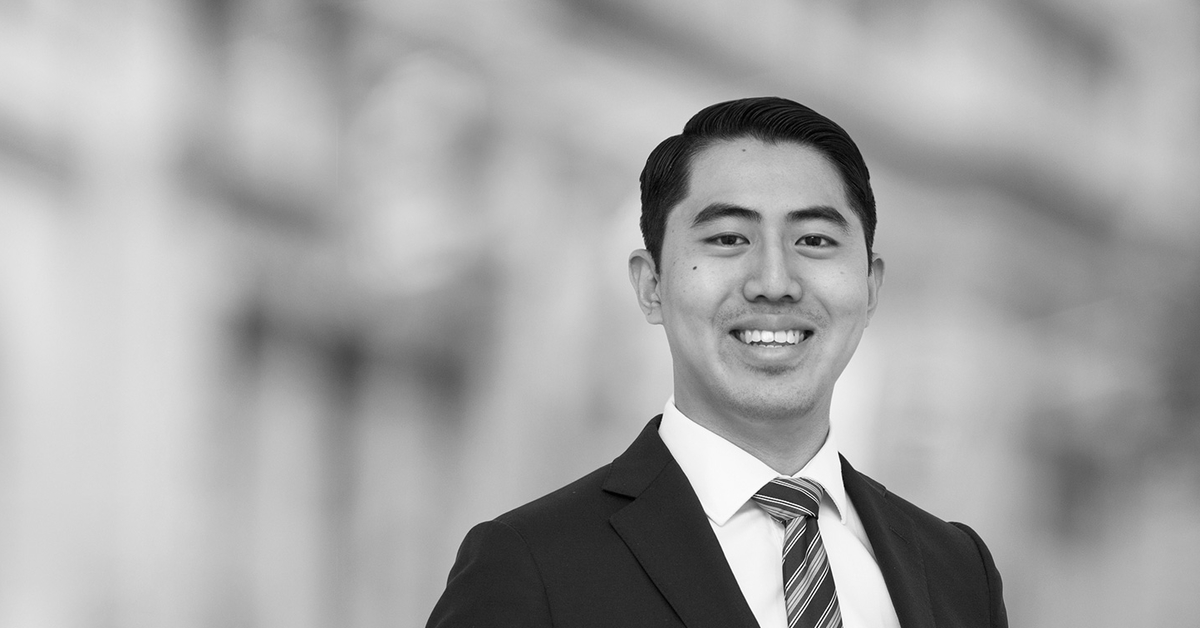 Kevin Chen | Associate | White & Case LLP