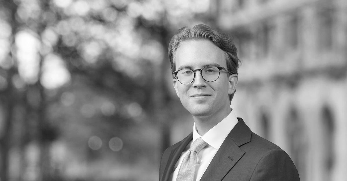 Christian Meijling | Associate | White & Case LLP