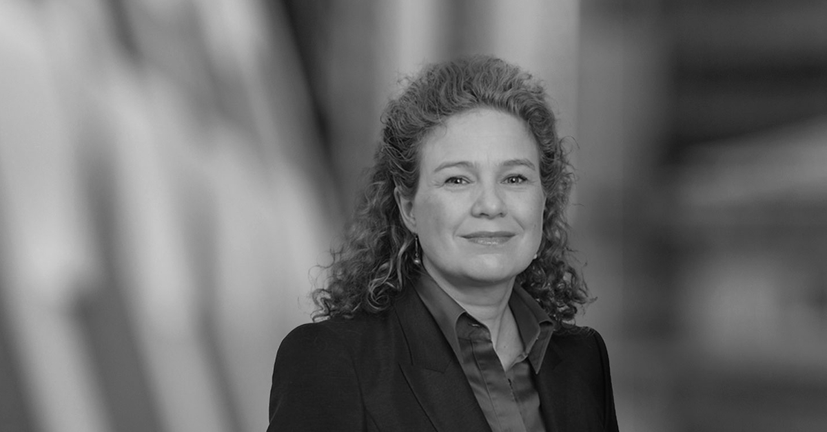 Caroline Miller Smith | Partner | White & Case LLP
