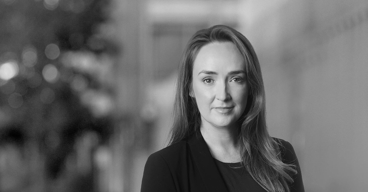 Kate Kelliher | Counsel | White & Case LLP
