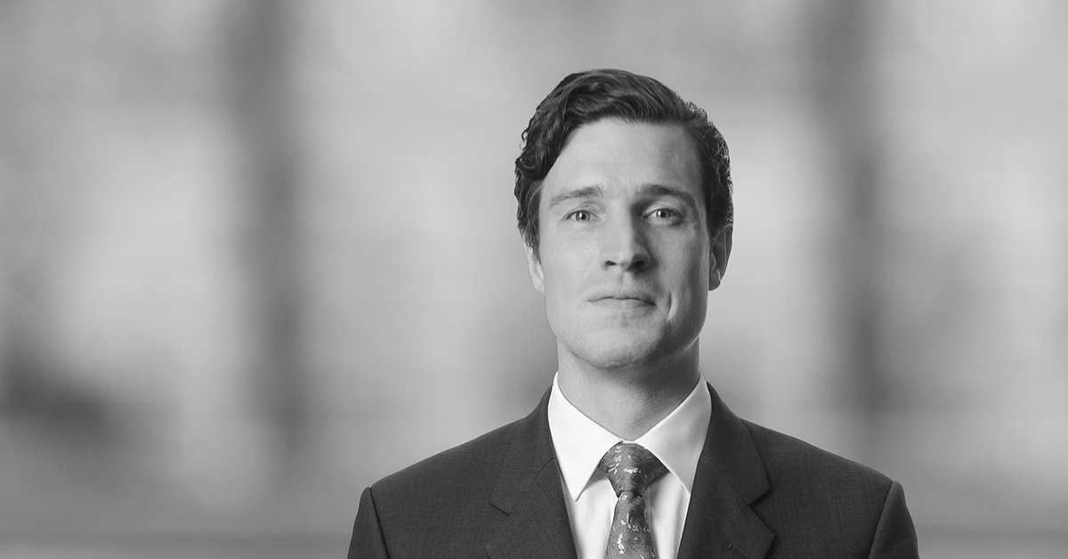 Will Corbett-Graham | Associate | White & Case LLP