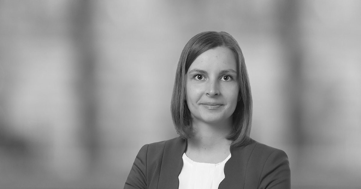 Lisa Bär | Associate | White & Case LLP