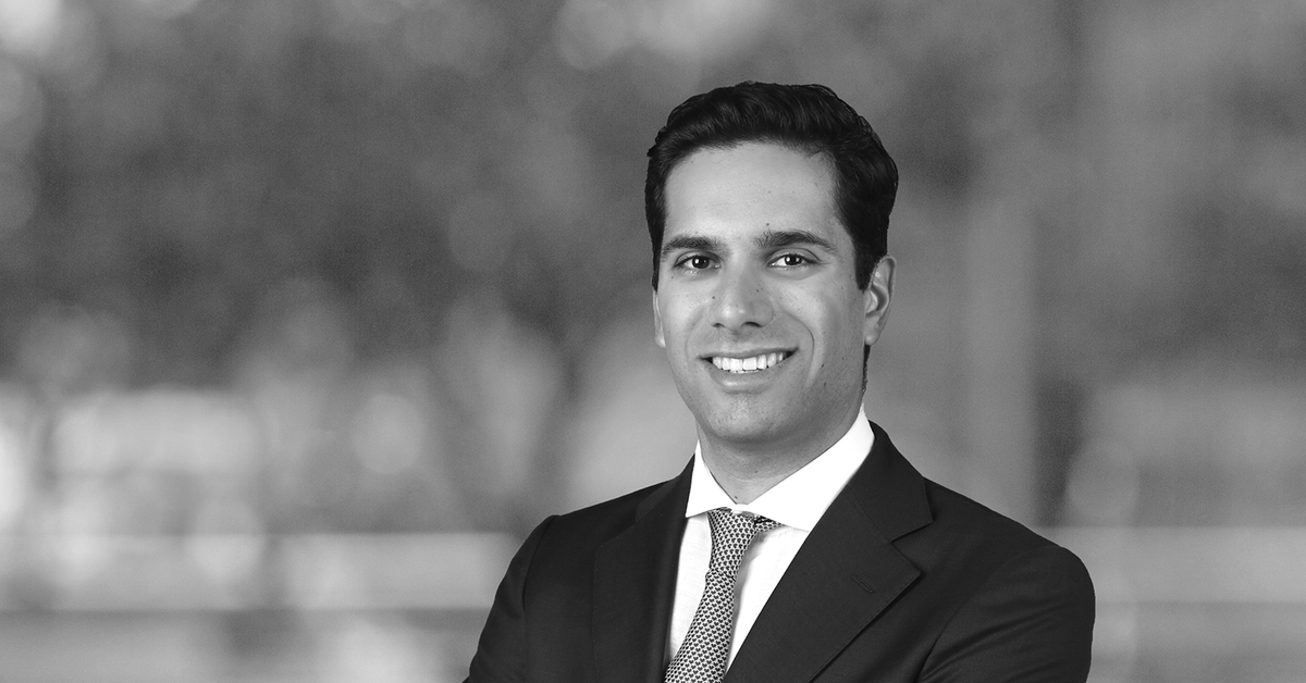 Daniel Hannuna | Associate | White & Case LLP