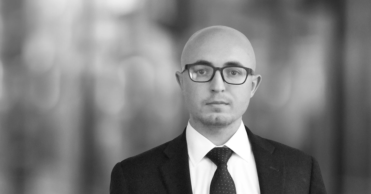 Charlie D’Oria | Associate | White & Case LLP