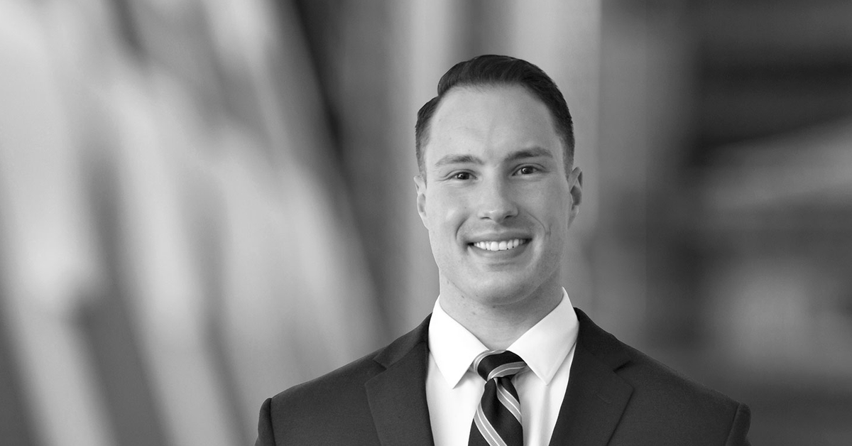 Timothy Sensenig | Associate | White & Case LLP