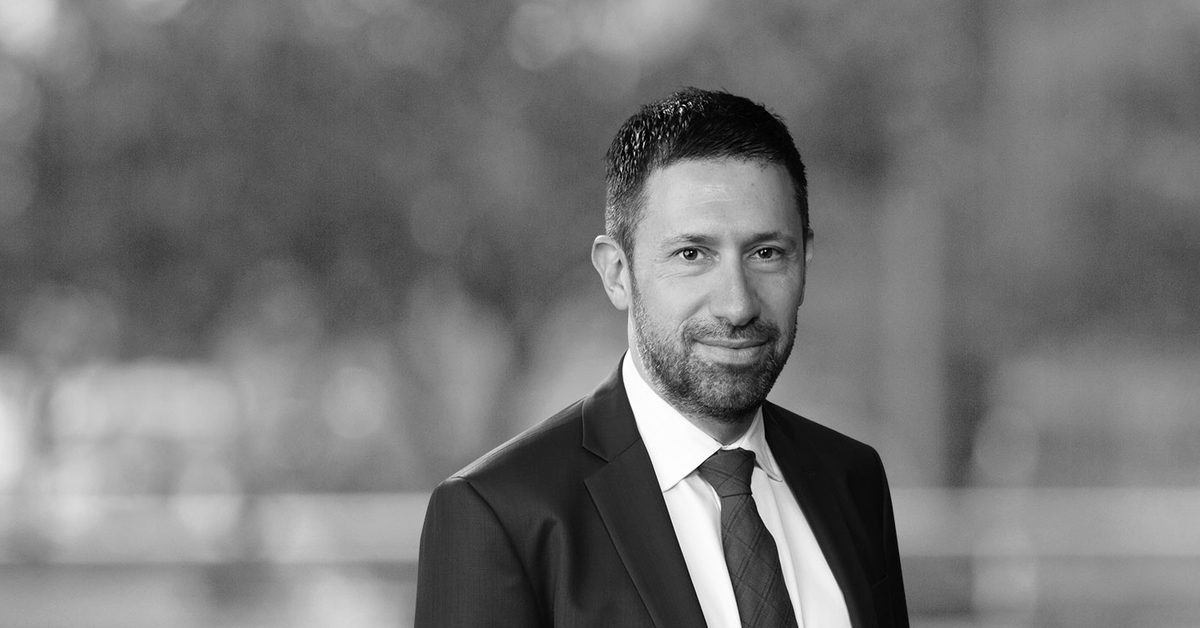 Dan Paolini | Counsel | White & Case LLP