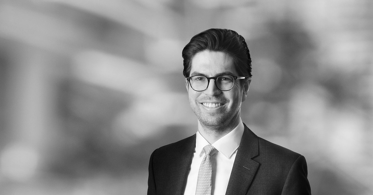 Alexander Beaton | Associate | White & Case LLP