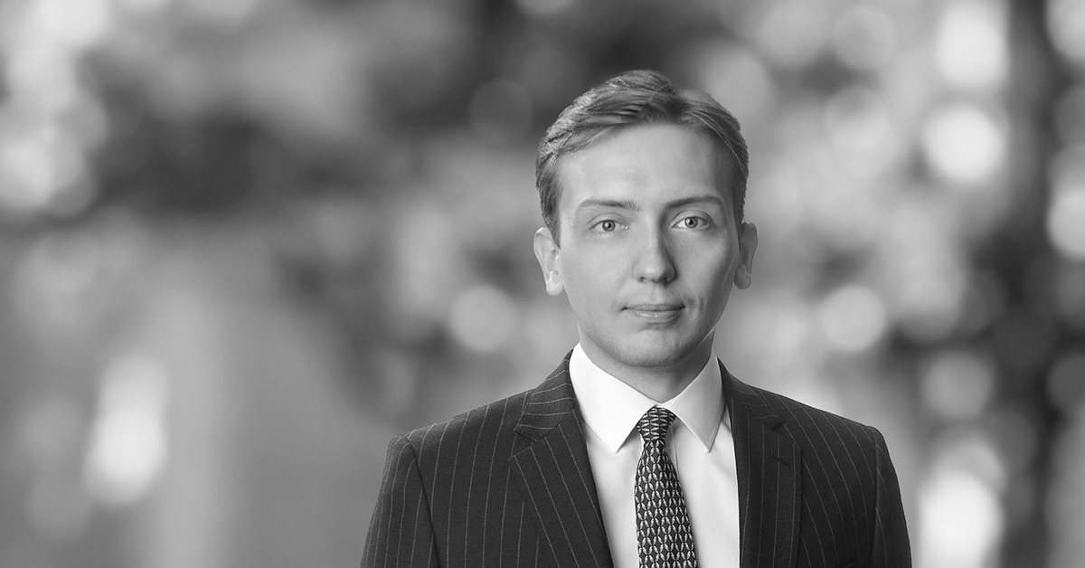 Finlay Fraser | Associate | White & Case LLP