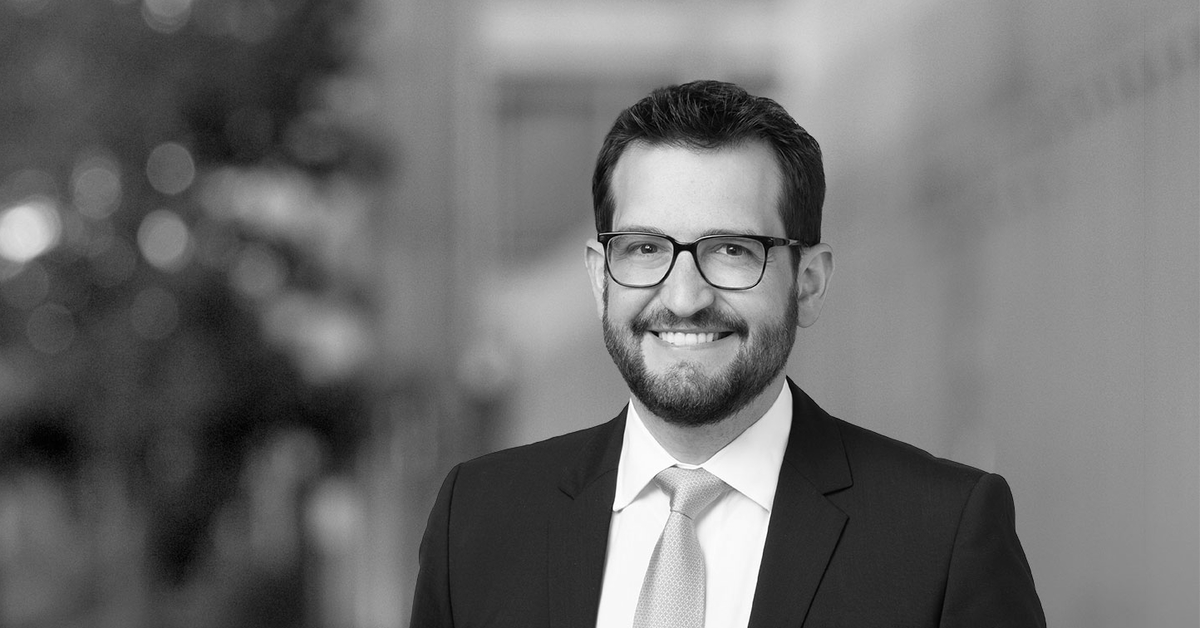 Scott Fryman | Partner | White & Case LLP