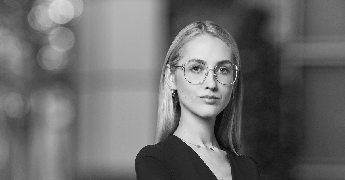 Paulina Walczak | Associate | White & Case LLP