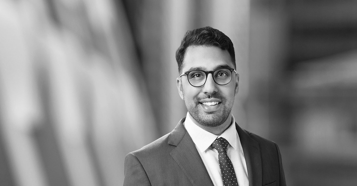 Girish Rao | Partner | White & Case LLP