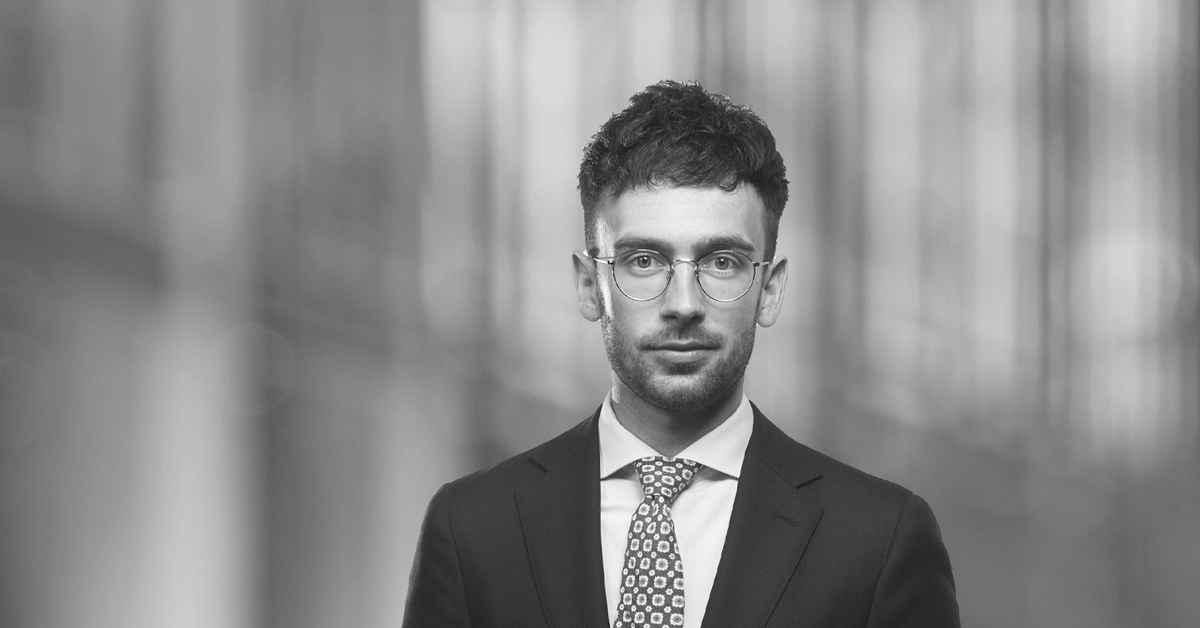 Florian Rinnert | Associate | White & Case LLP