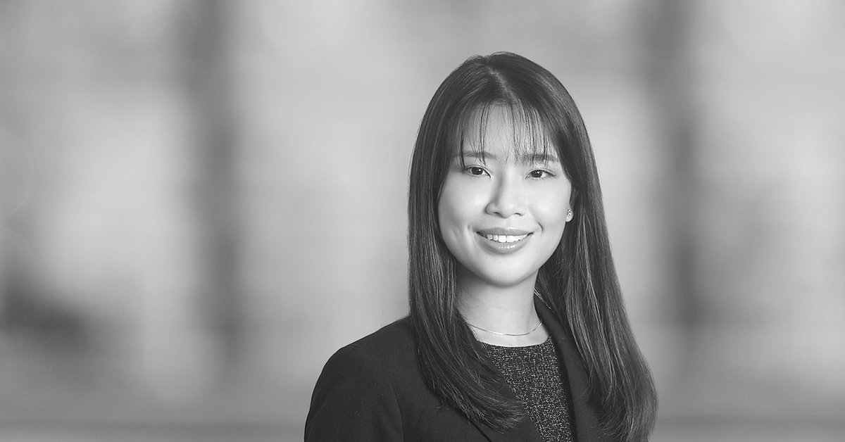 Gabby Wong | Associate | White & Case LLP
