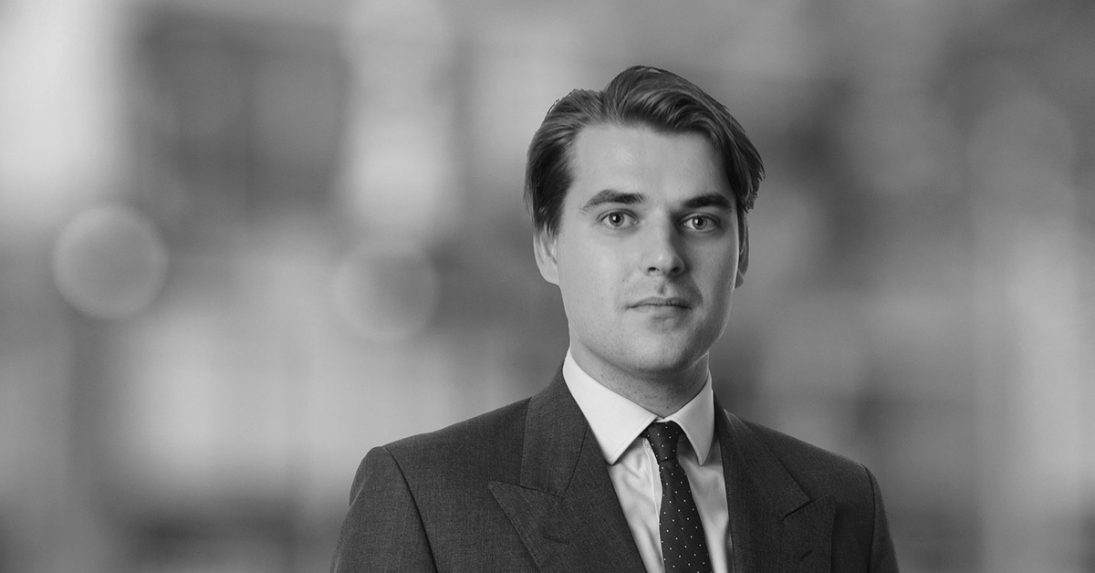 Patrick Thompson | Associate | White & Case LLP