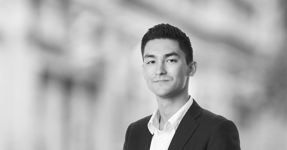 Jack Adachi | Associate | White & Case LLP