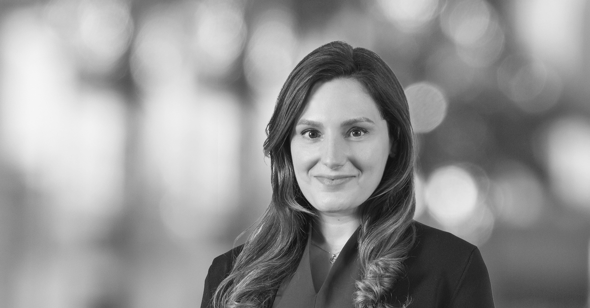 Caitlin Powell Gimpel | Partner | White & Case LLP
