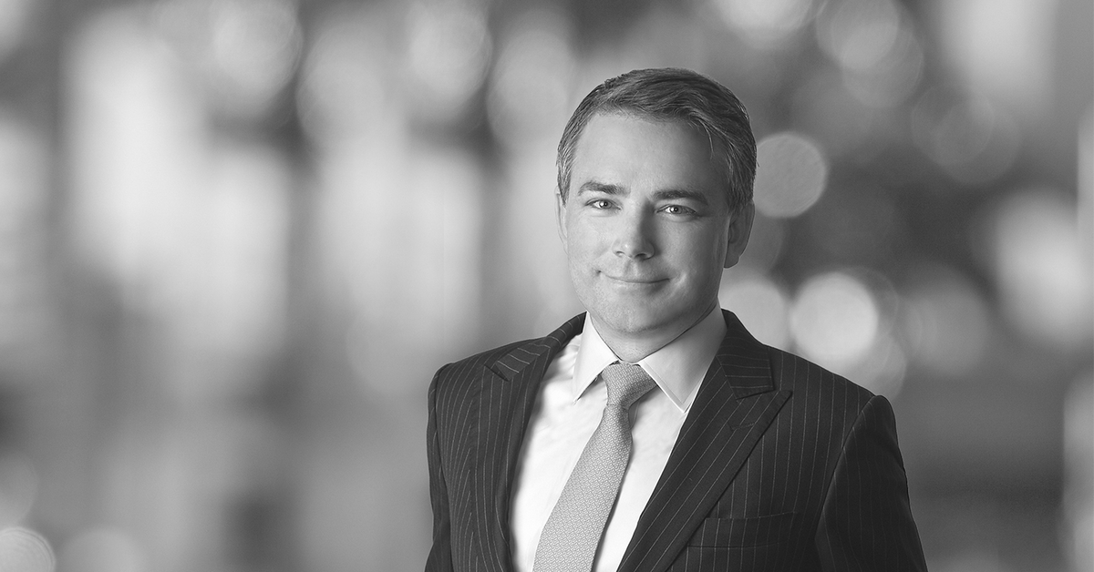 Fergus Smith | Partner | White & Case LLP