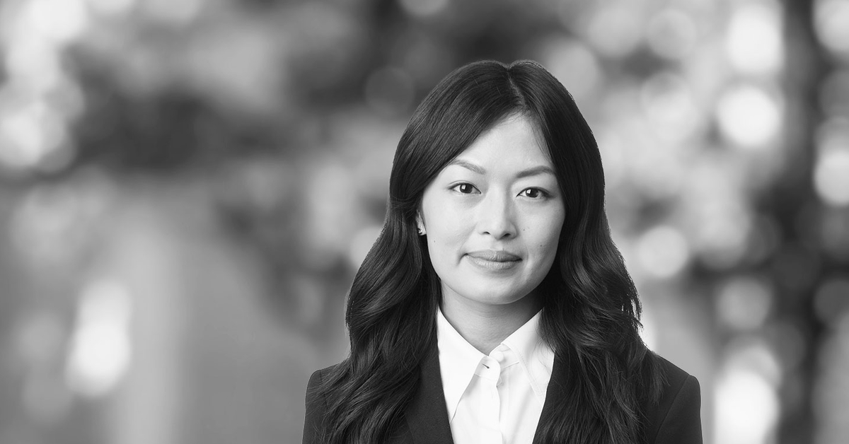 Rachel Chiu | Associate | White & Case LLP