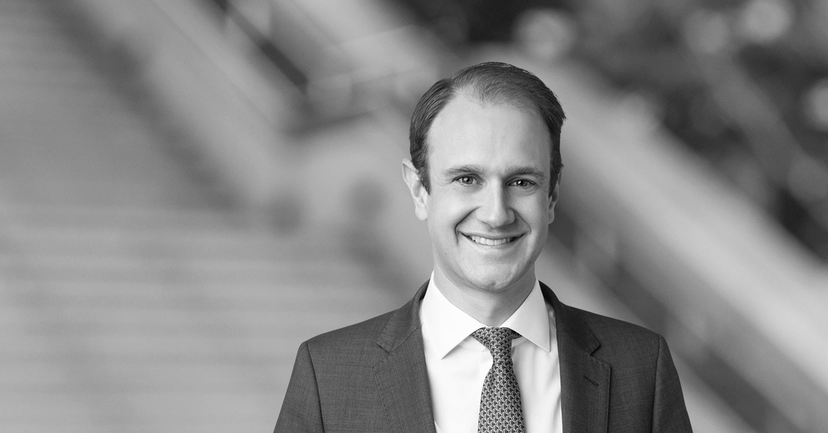 Chris Settle | Associate | White & Case LLP