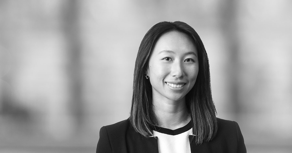 Sarah Lee | Associate | White & Case LLP