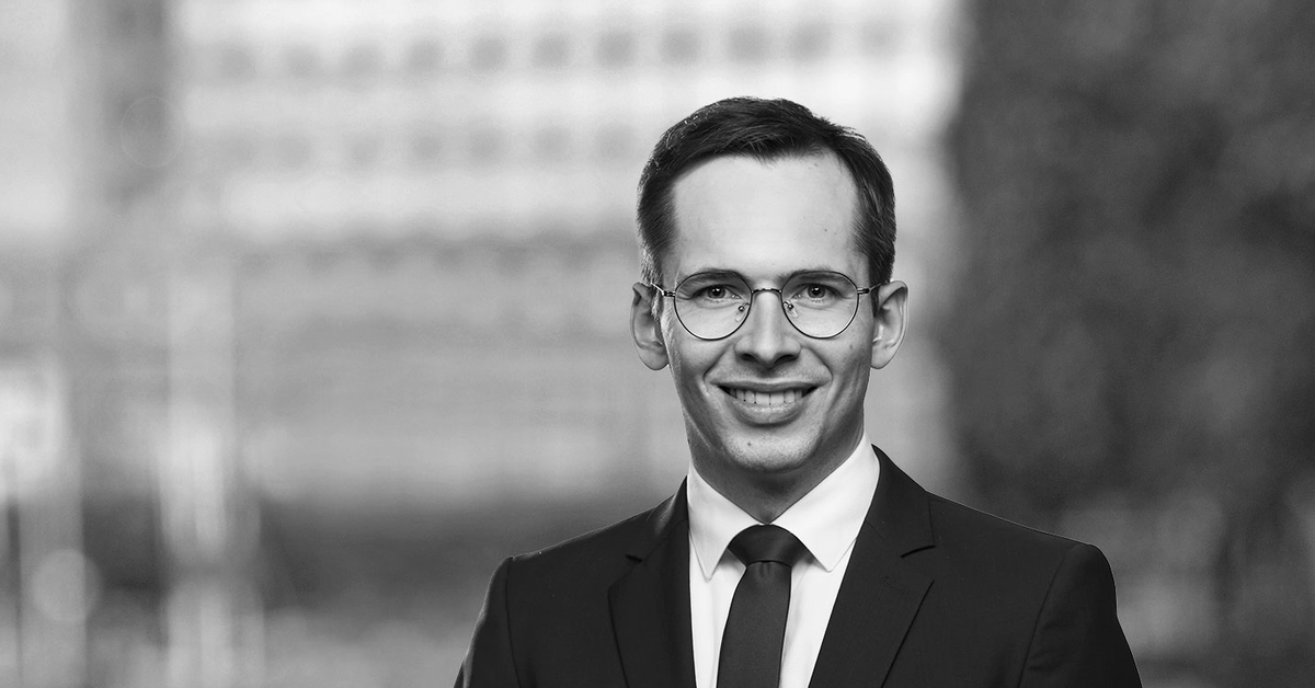 Martin Junker | Associate | White & Case LLP