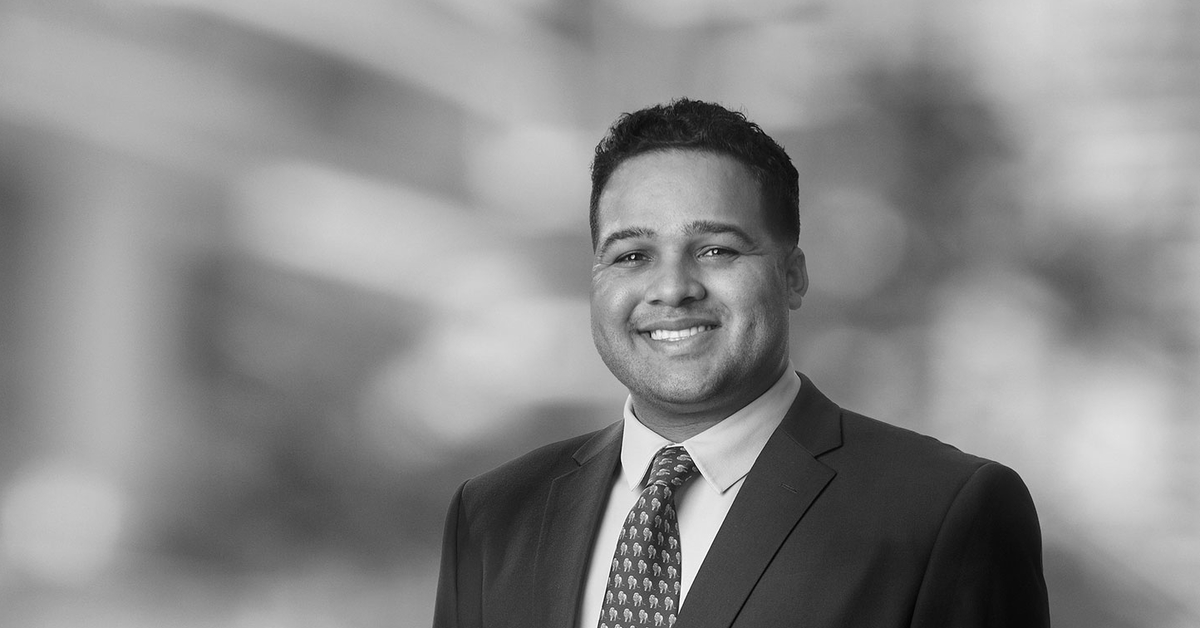 Greg Brown | Associate | White & Case LLP