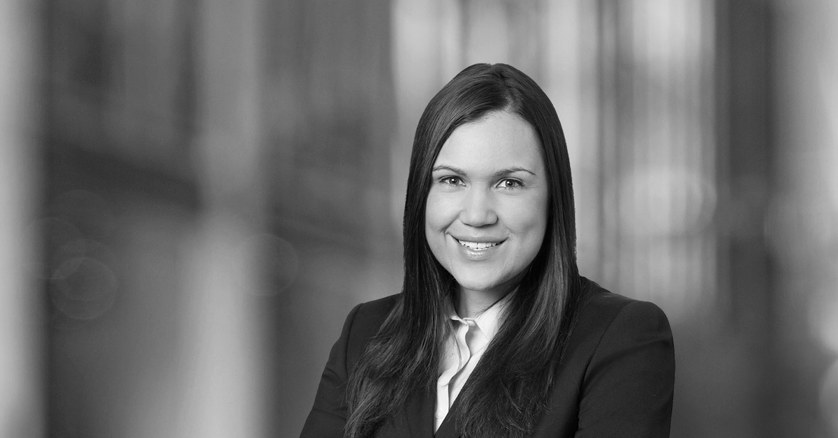 Laura Edwards | Associate | White & Case LLP