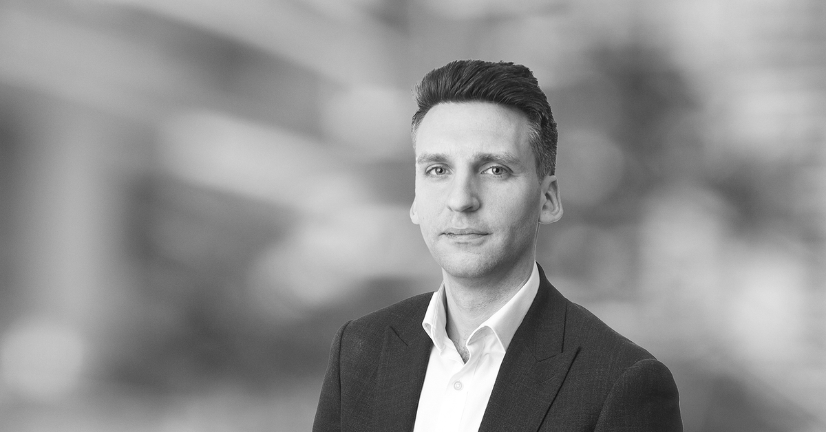 Ed Pearson | Associate | White & Case LLP