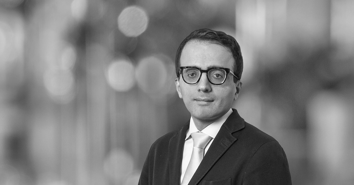 Dr. Raymond Azar | Partner | White & Case LLP