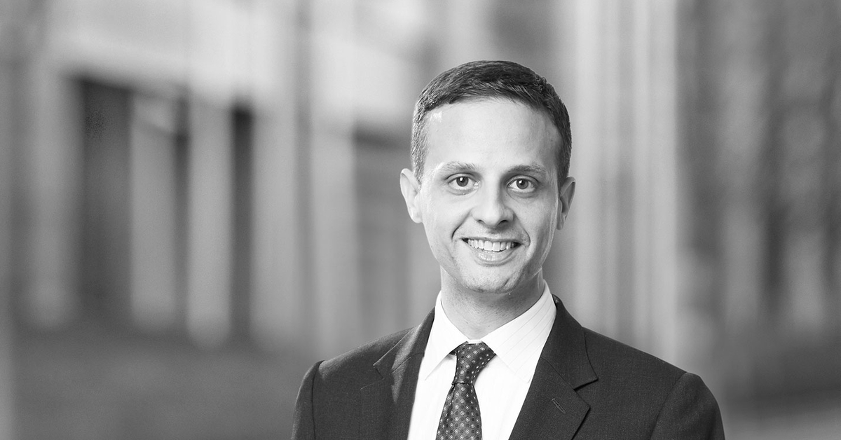 David E. Chacin | Staff Attorney | White & Case LLP