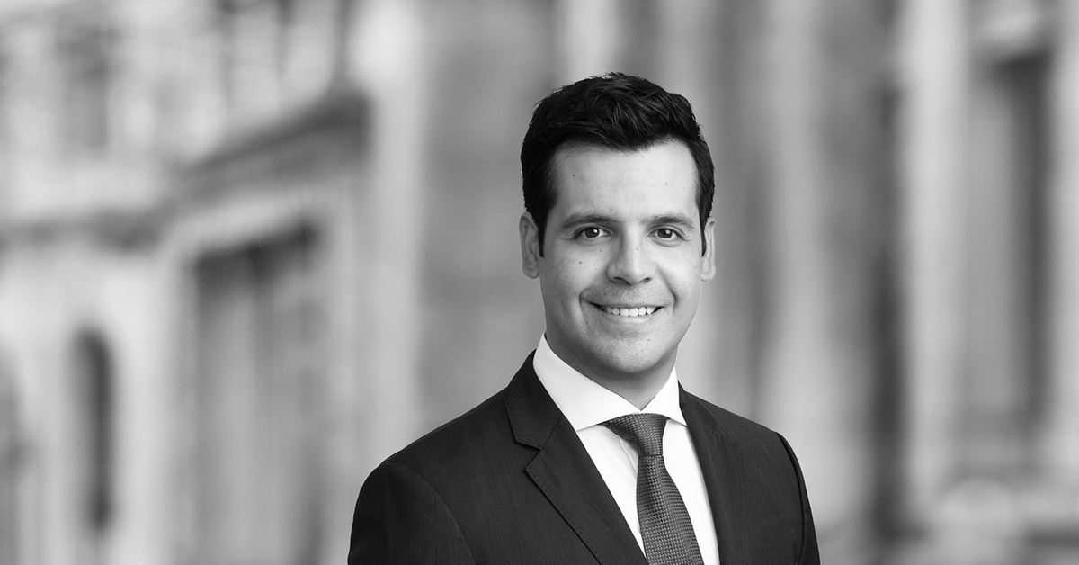 Luis R. Leos | Associate | White & Case LLP