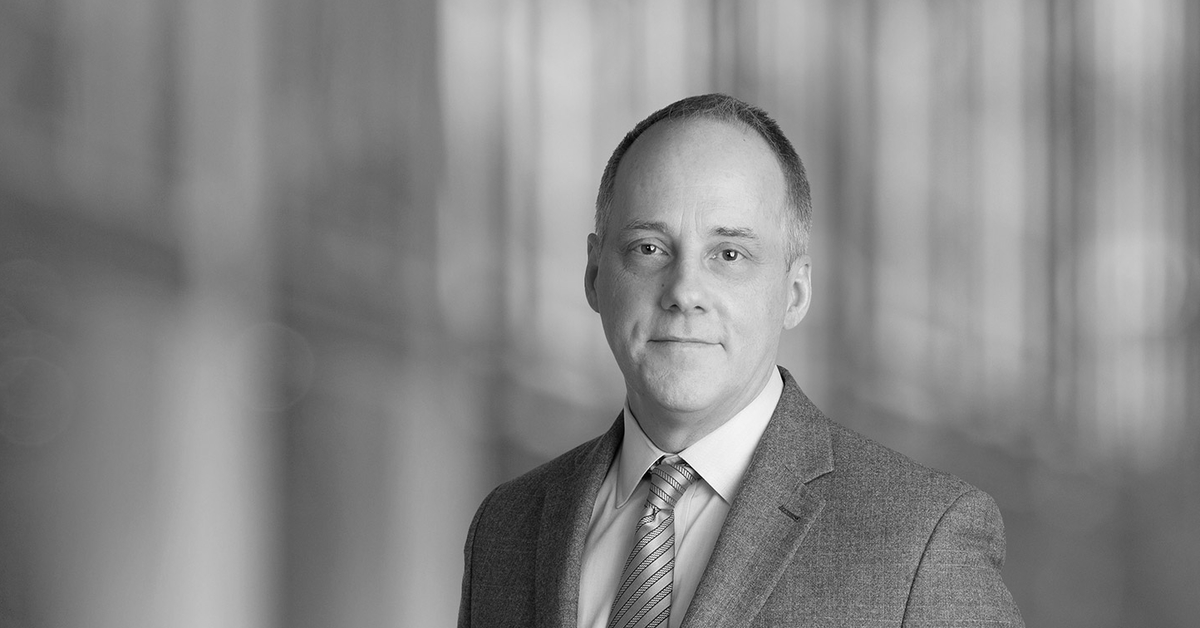 Stephen Moeller-Sally | Partner Of Counsel | White & Case LLP