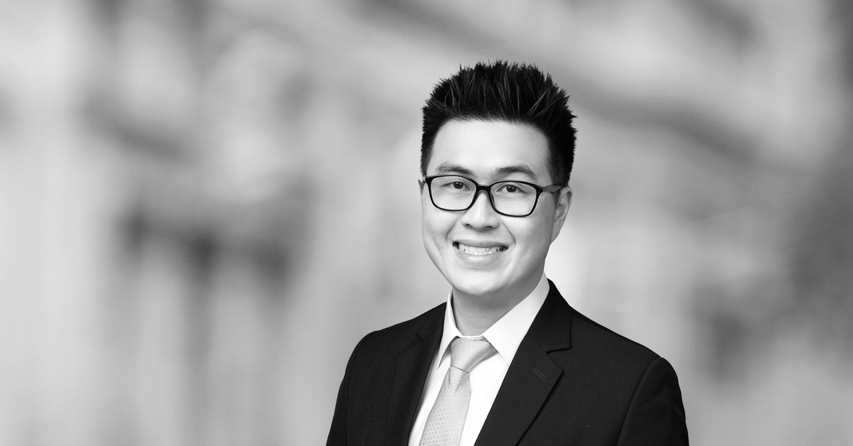 Royston C. Tan | Counsel | White & Case LLP