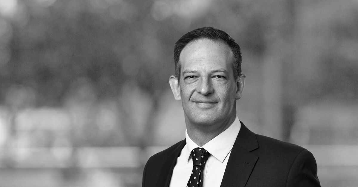 Lloyd Christie | Local Partner | White & Case LLP