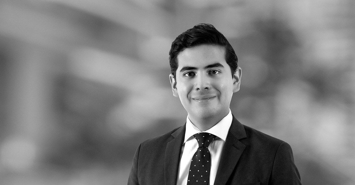 Shaanty Emmanuel Rubio Gonzalez | Associate | White & Case LLP
