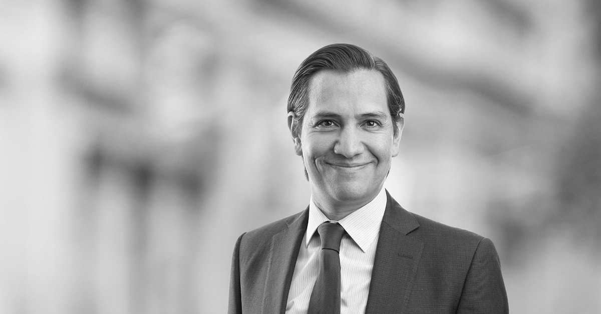 Andrés Mosqueira | Partner | White & Case LLP