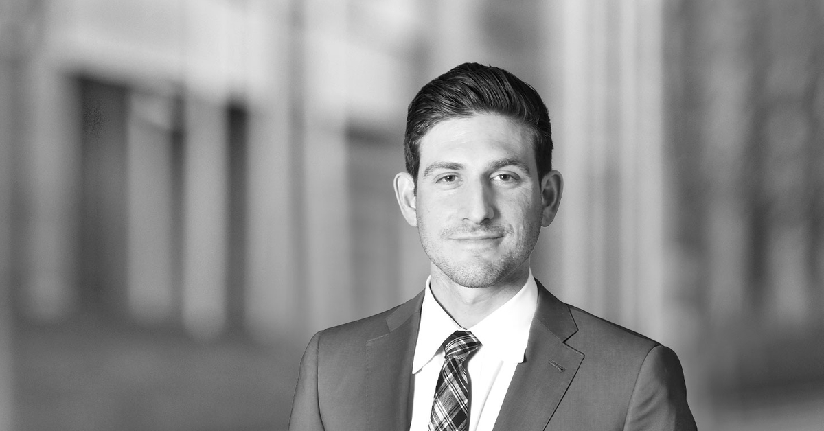 Alex Fields | Associate | White & Case LLP
